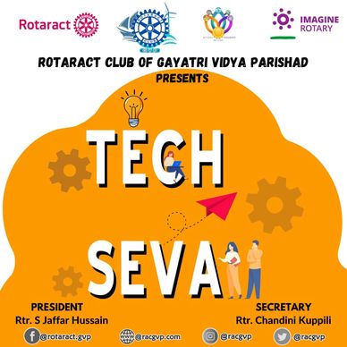 Tech Seva | RACGVP